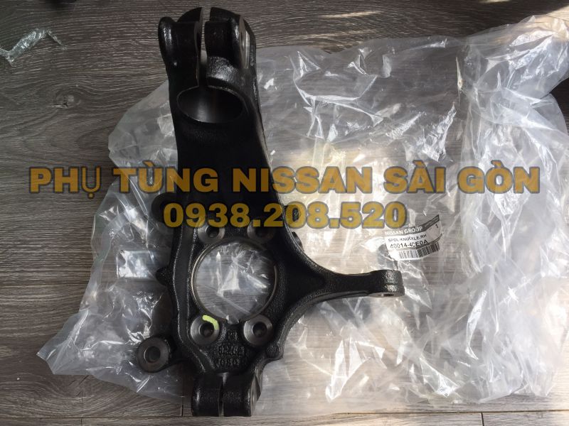 Ngỗng bắt bi moay ơ trước bên phải X-Trail 40014-4CE0A - Phụ Tùng ...