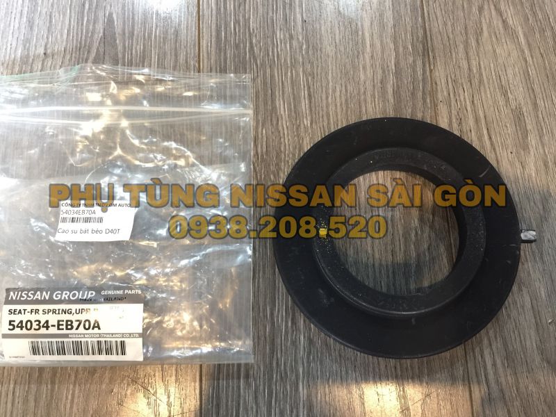 Cao su lò xo phuộc trước (Cao su bát bèo) Navara và Terra 54034-EB70A ...