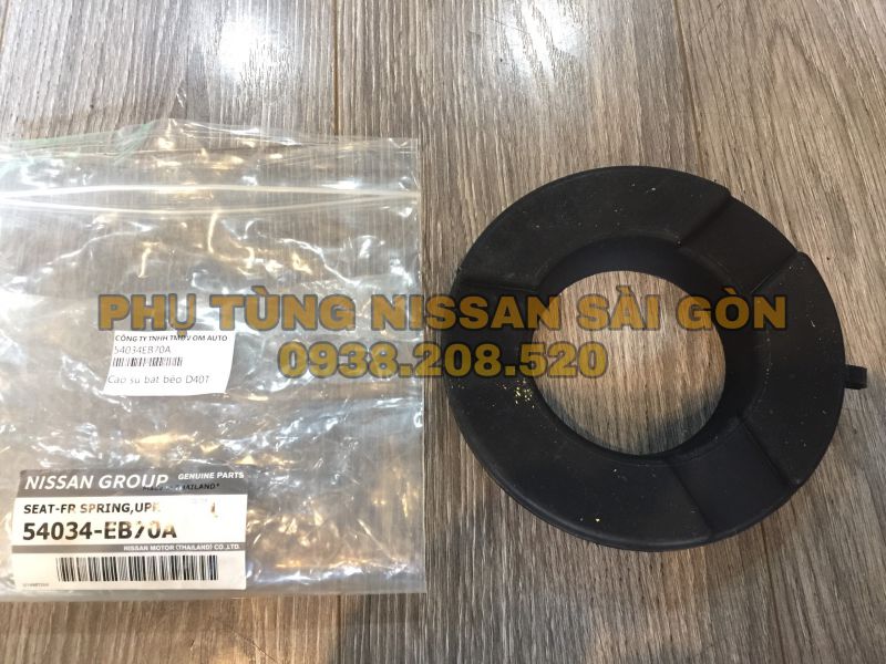 Cao su lò xo phuộc trước (Cao su bát bèo) Navara và Terra 54034-EB70A ...