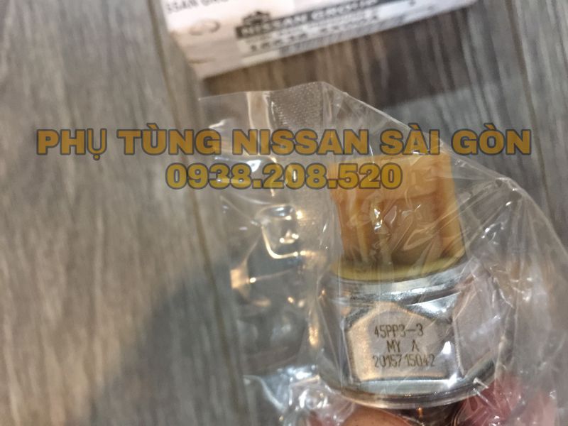 Cảm biến áp suất đường ống nhiên liệu Navara 16638-5X00A - Phụ Tùng ...