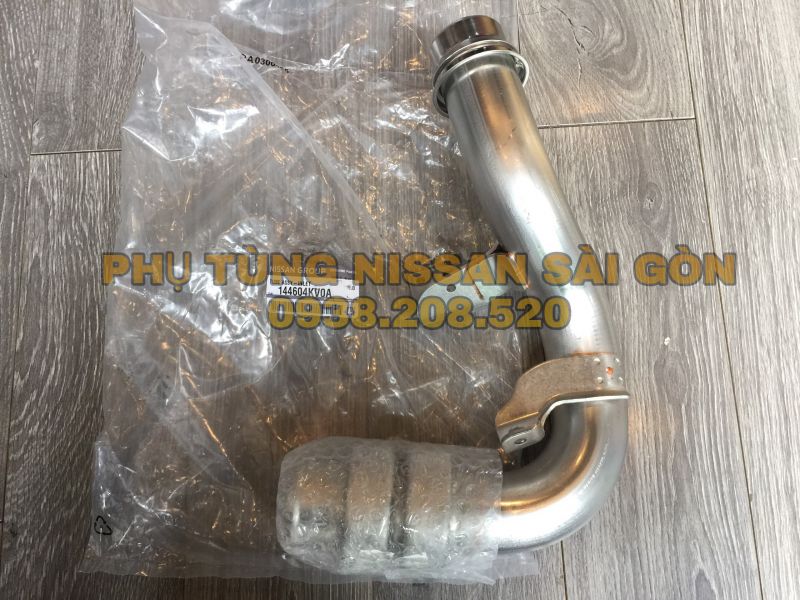 Ống dẫn làm mát turbo bên trái Navara 14460-4KV0A - Phụ Tùng Nissan Sài Gòn