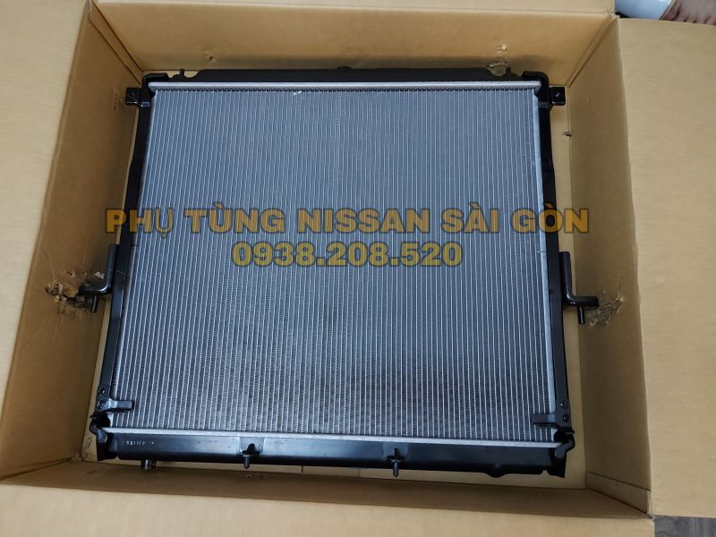 Két nước số sàn Navara 21410-EB70A - Phụ Tùng Nissan Sài Gòn