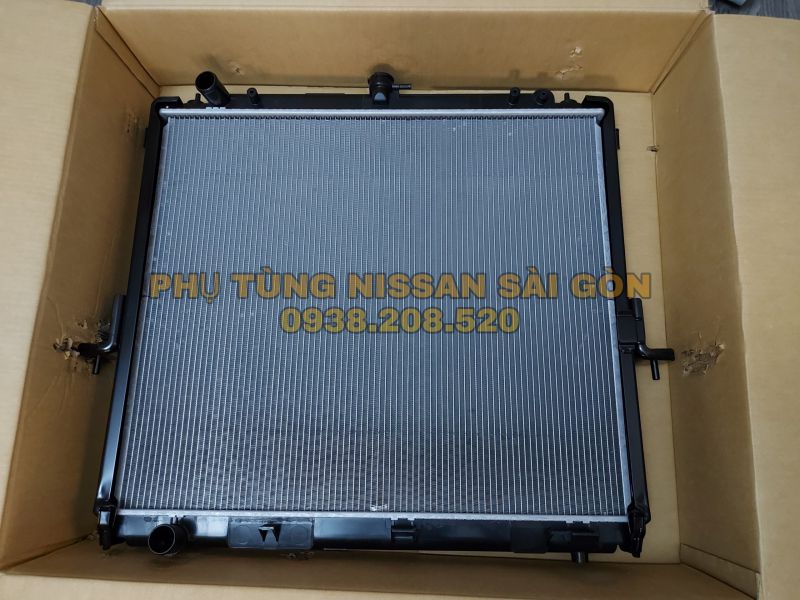 Két nước số sàn Navara 21410-EB70A - Phụ Tùng Nissan Sài Gòn