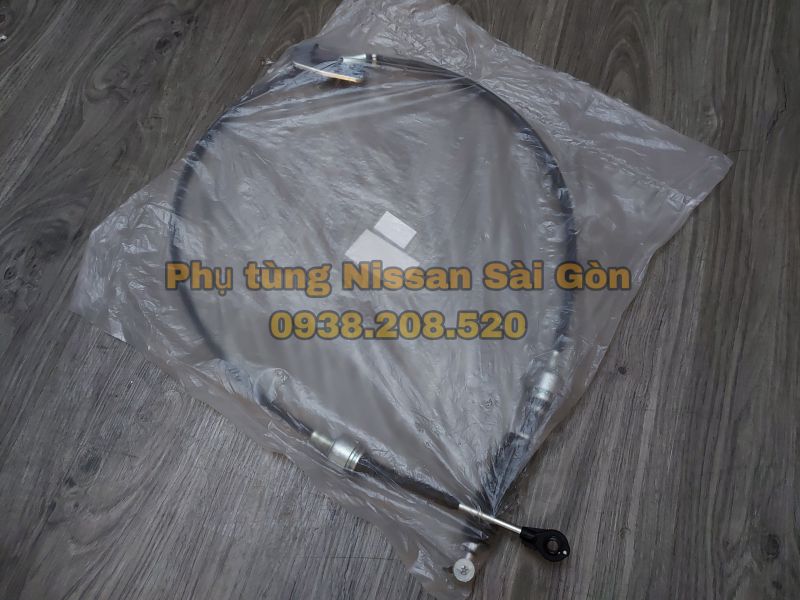 Dây cáp đi số tự động Navara 34935-EB70A - Phụ Tùng Nissan Sài Gòn